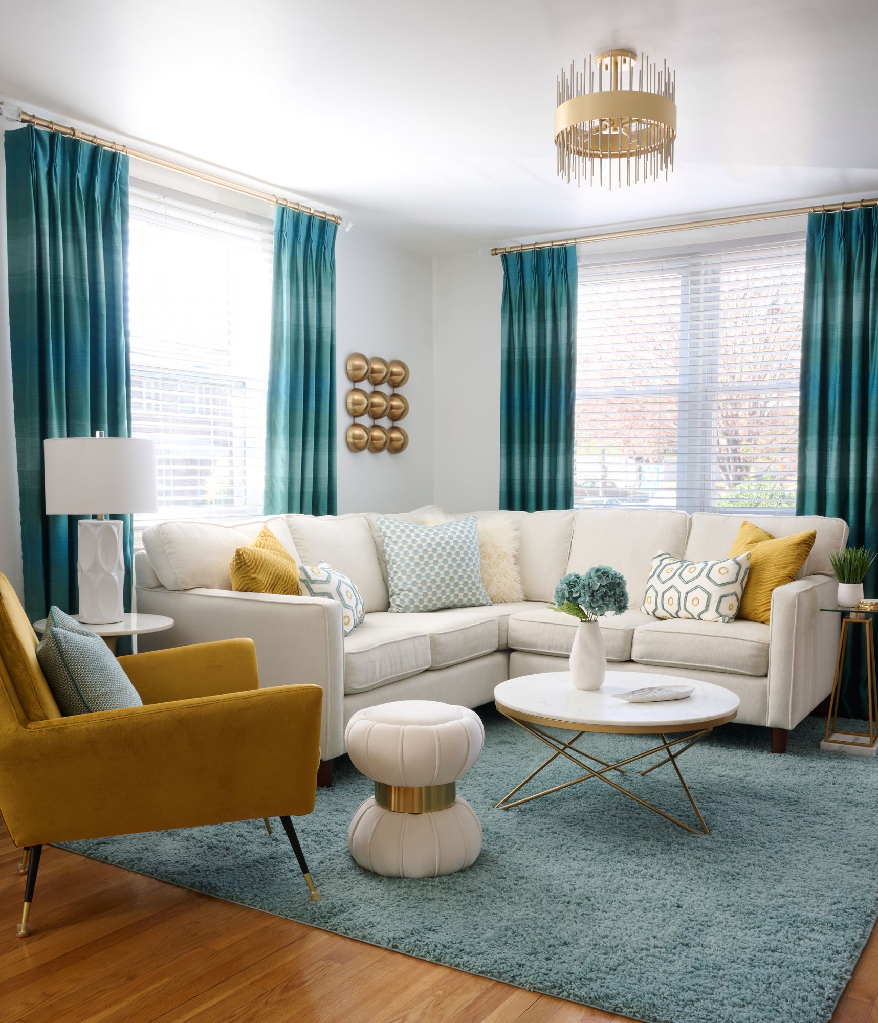 South Carolina Design: Window Treatments That Wow - Elmsbrook Designs