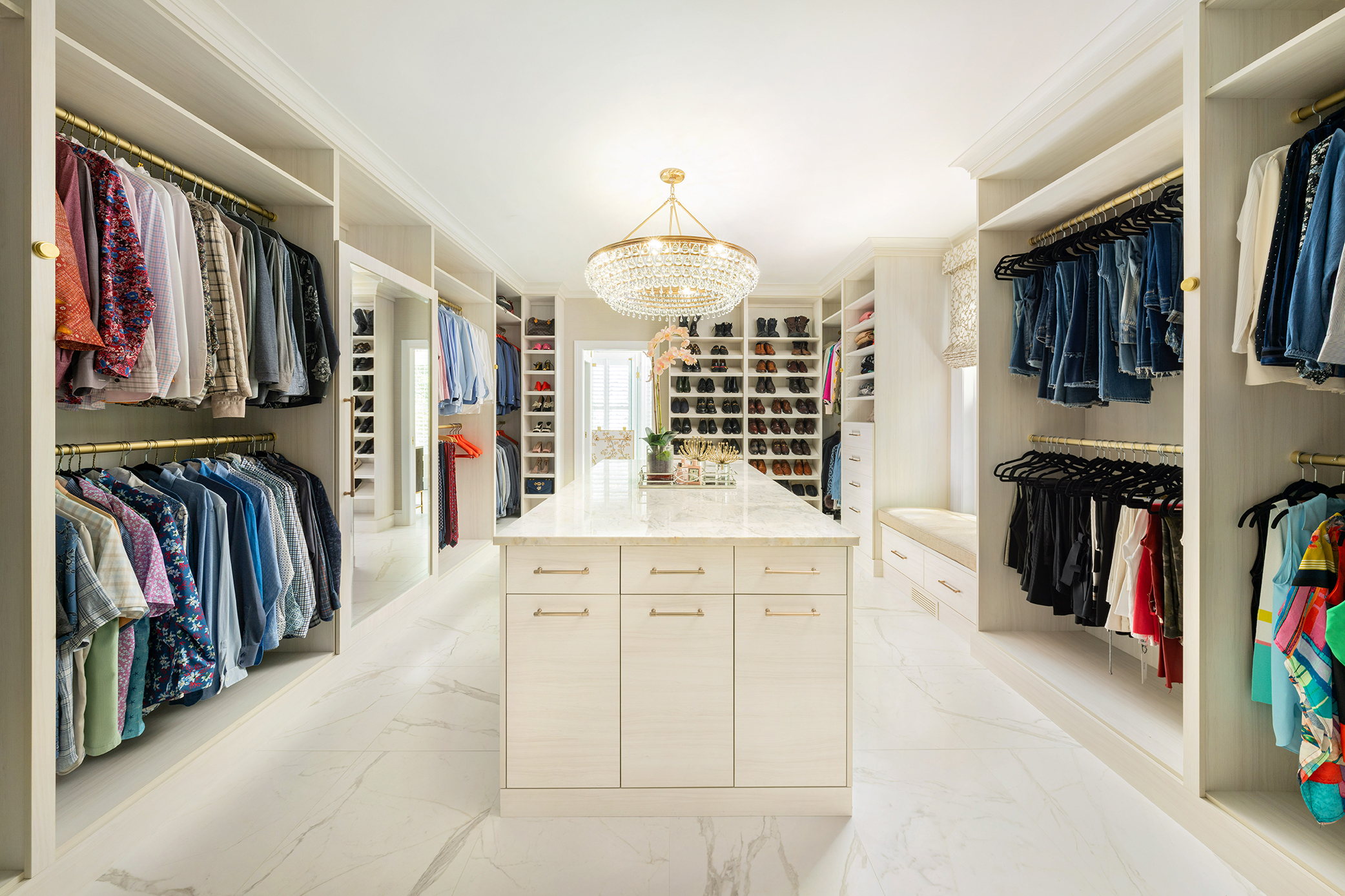 Custom Closets Charlotte - Custom Closet Storage Ballantyne